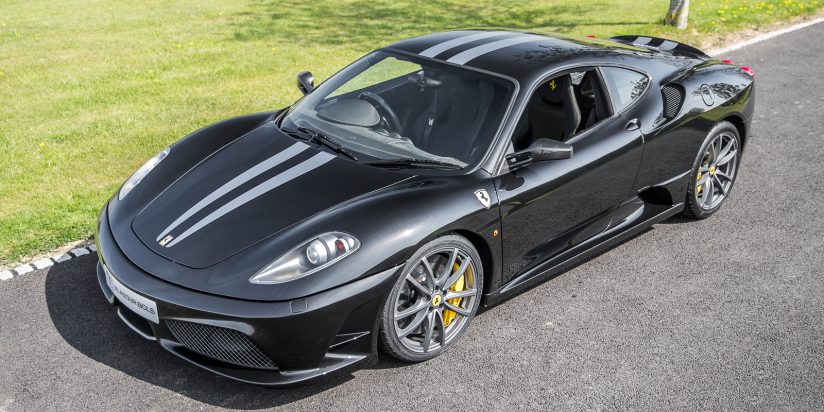 F430 Scuderia