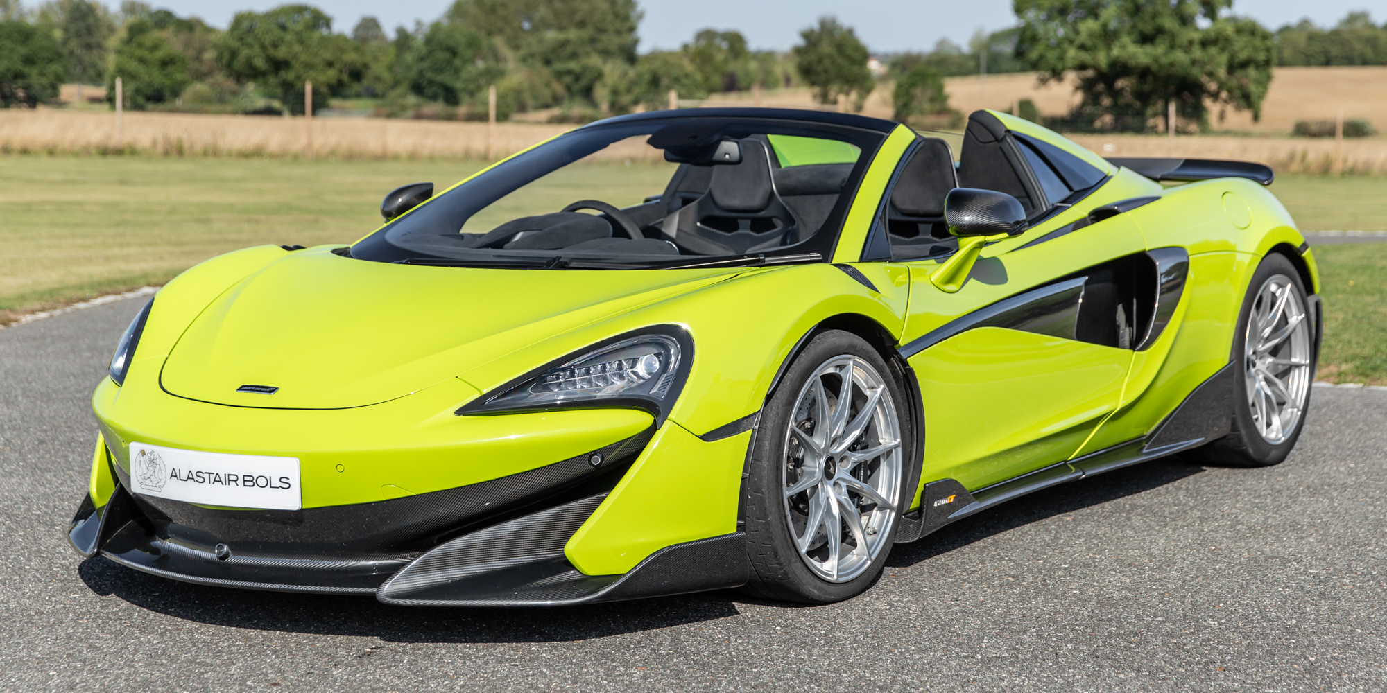 McLaren specialist, McLaren independent dealer, Supercar and Superbikes ...